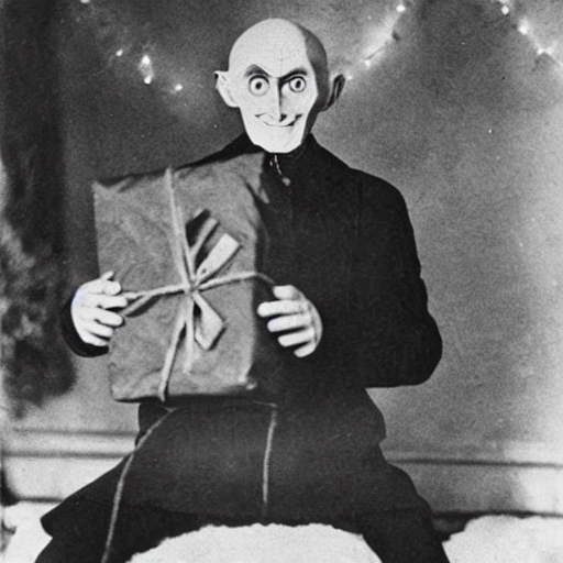 Count Orlok Spongebob