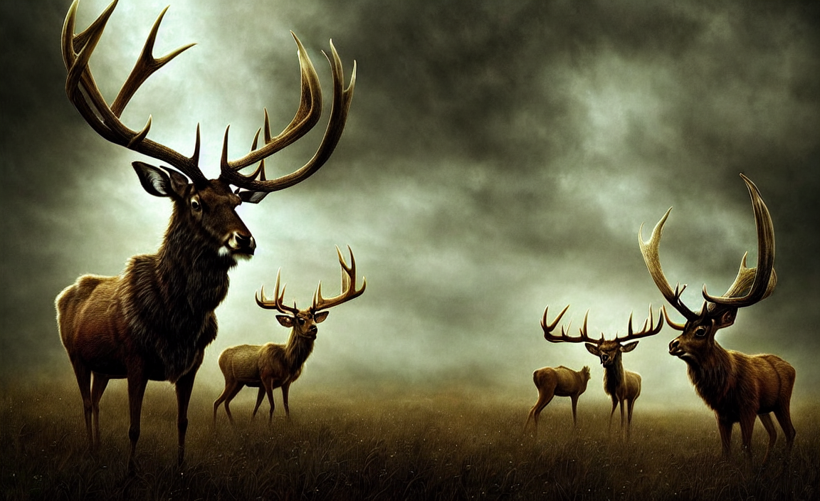 Deer Backgrounds Tumblr