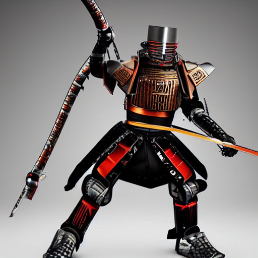 47 Ronin Samurai Armor