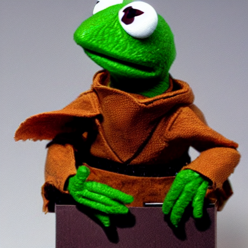 Kermit The Frog Angry