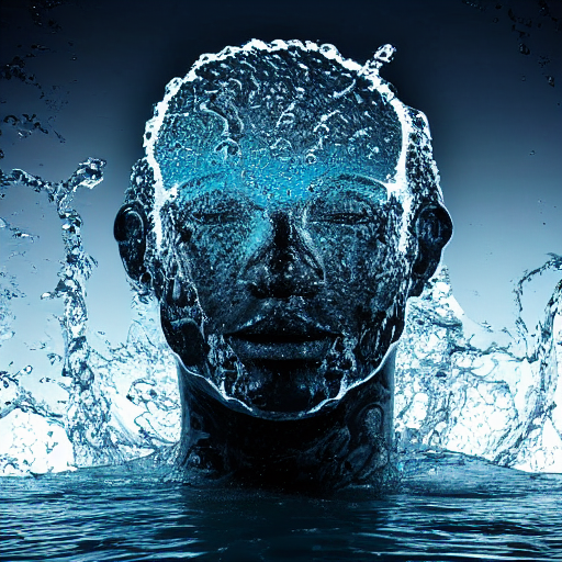 Water Photoshop Art
