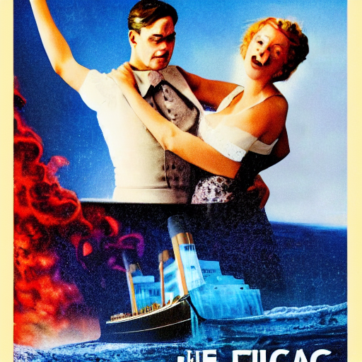 Titanic 2 Movie Poster