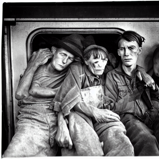 Great Depression Pictures Dorothea Lange