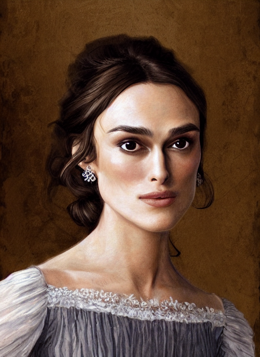 Keira Knightley Pride And Prejudice Hair