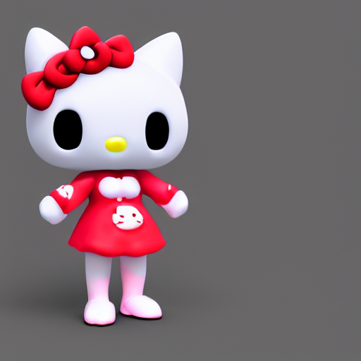 Devil Hello Kitty