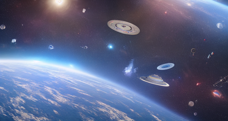 Spacecraft Migrations