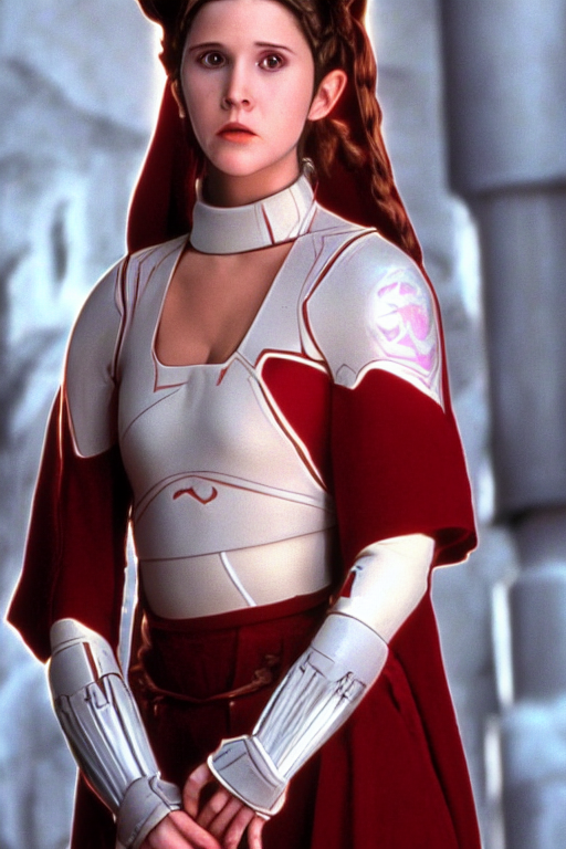 Attack Of The Clones Padme