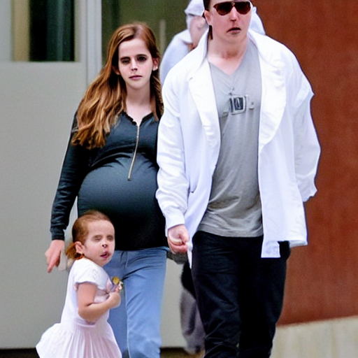 Emma Watson Baby