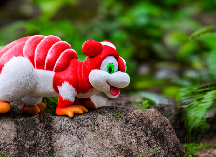Yoshi In Real Life