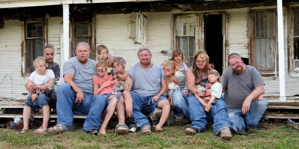 Redneck Family Reunion