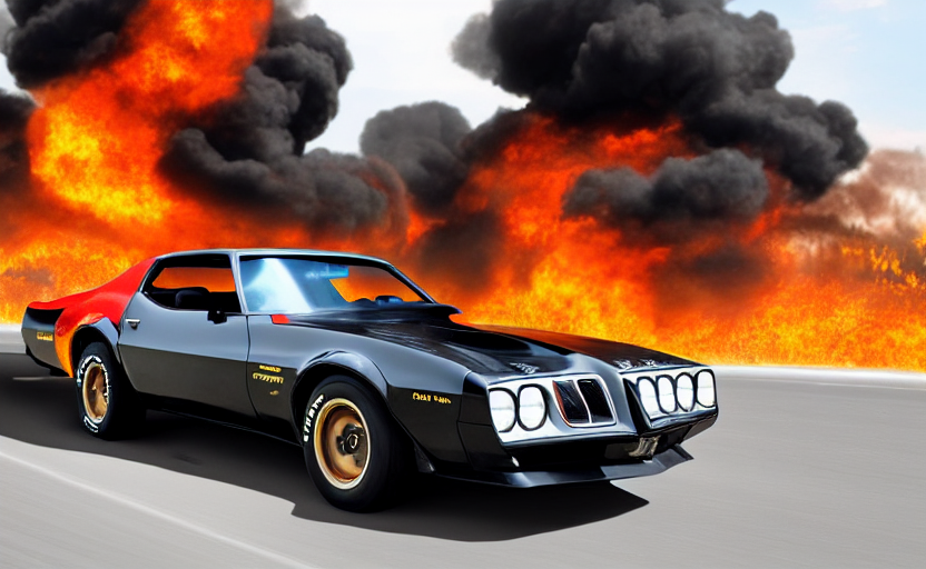 Pontiac Trans Am Wallpaper