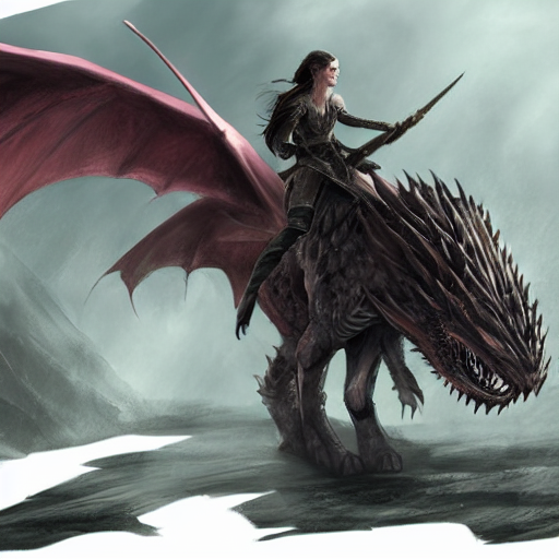 Game Of Thrones Dragons Concept Art