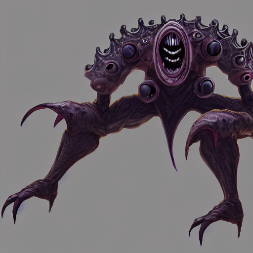 Evil Magical Creatures