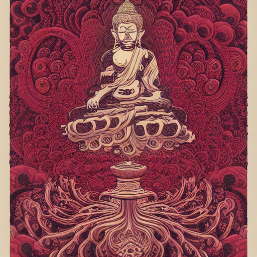 Buddha Drawings Tumblr