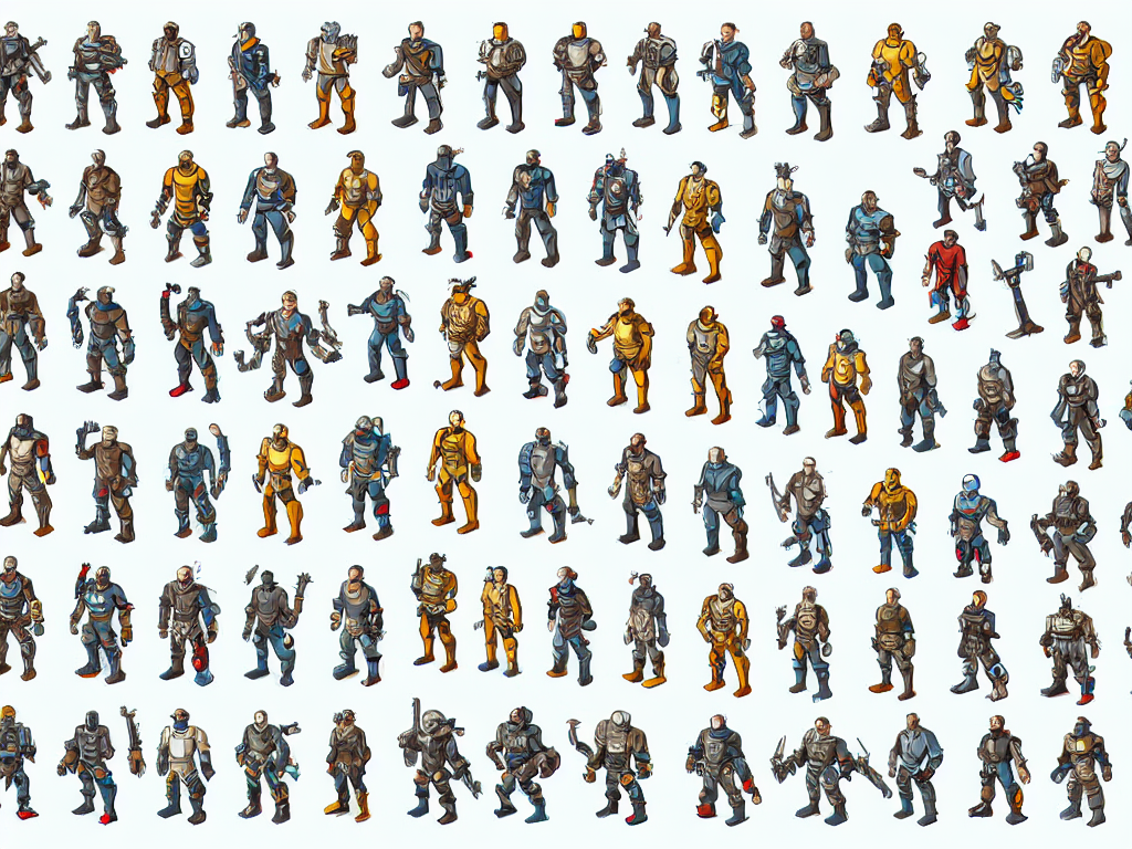 Fallout Character Sheet