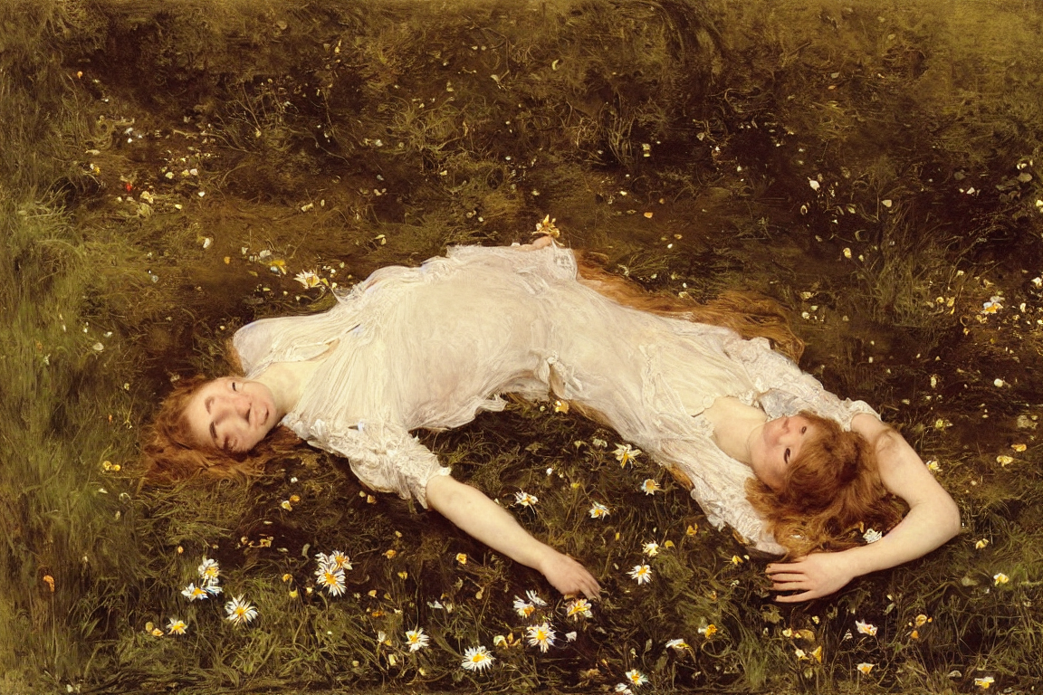 Ophelia Millais Analysis