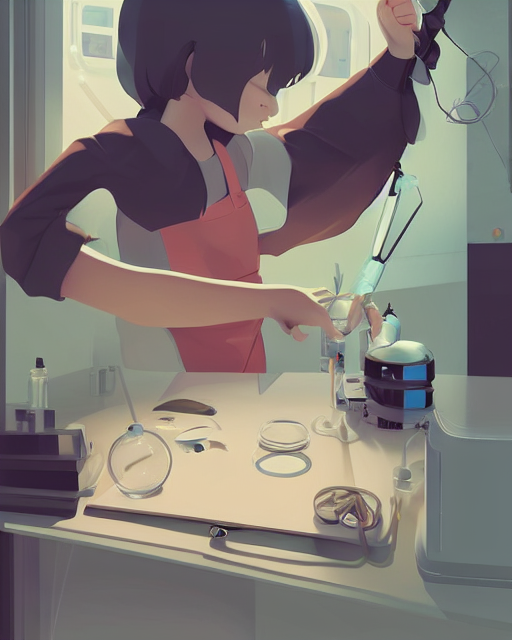 Anime Science Experiment