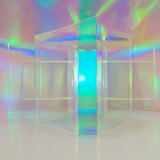 Iridescent Definition