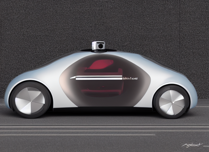 Apple Imove Car