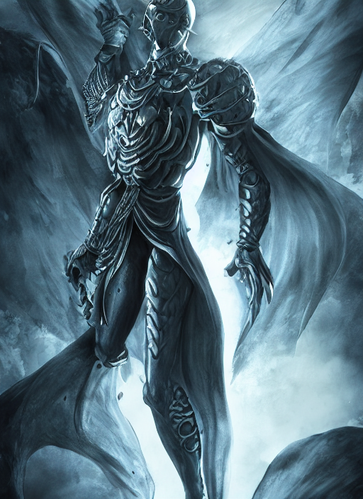 Berserk God Hand Wallpaper