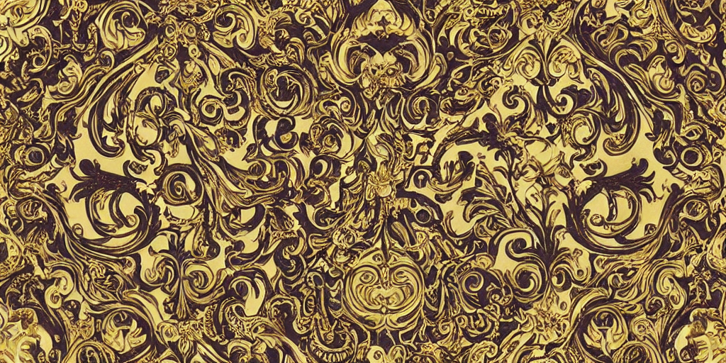 Rococo Desktop Wallpaper