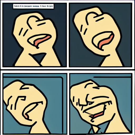 Realization Rage Face