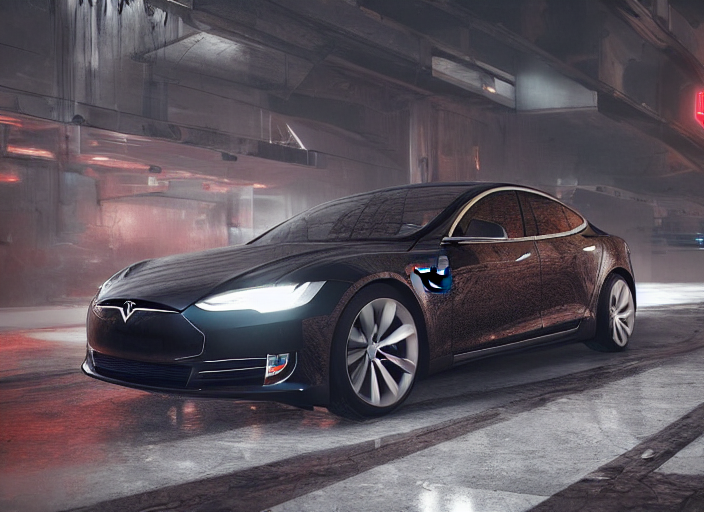 Tesla Model S Wallpaper 1080p