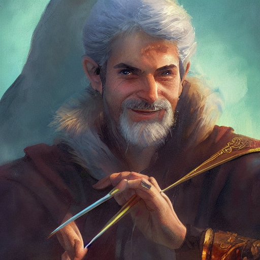 Male Bard Pathfinder