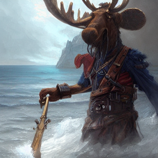 Sea Moose