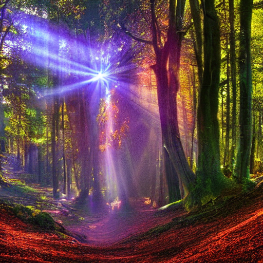 Light Shine Down