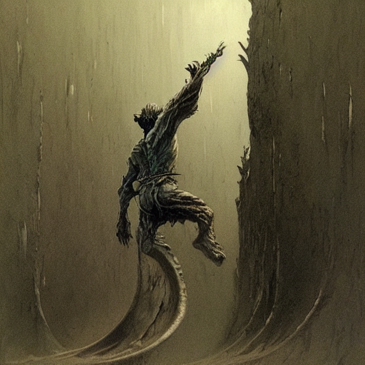 Goblin Concept Art Hobbit