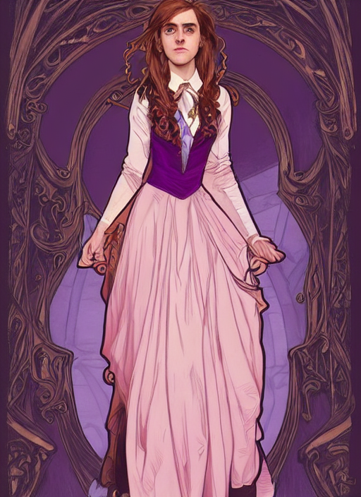 Emma Watson Hermione Yule Ball