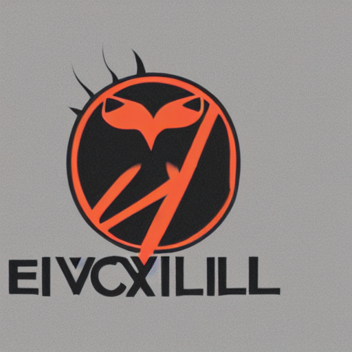 Evil Corporation Logos