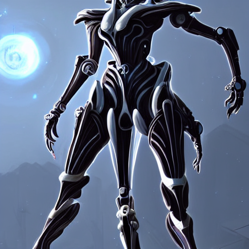 prompthunt: highly detailed exquisite warframe fanart, worms eye view ...