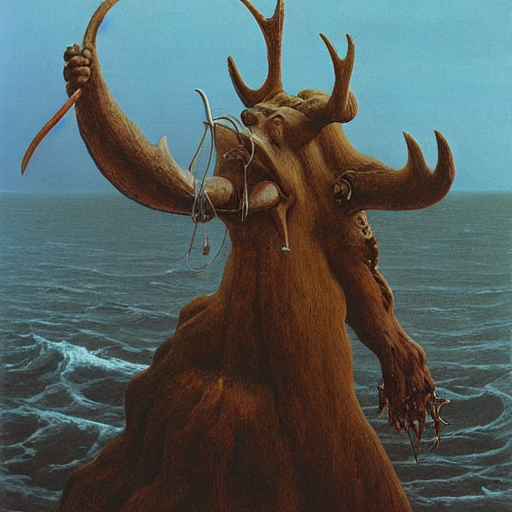 Sea Moose