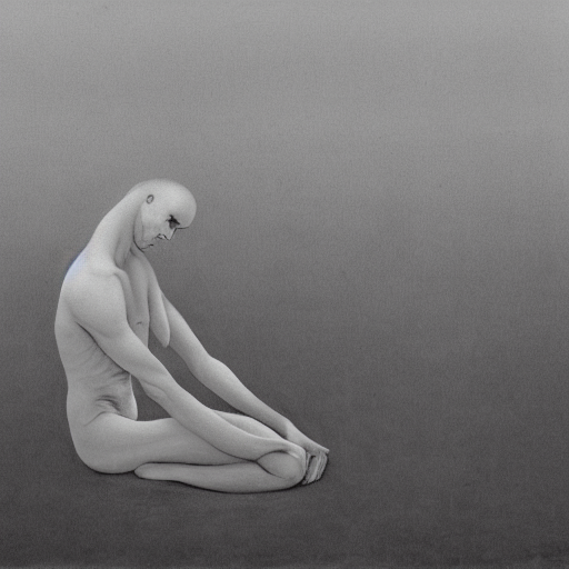 Depersonalization Disorder Art