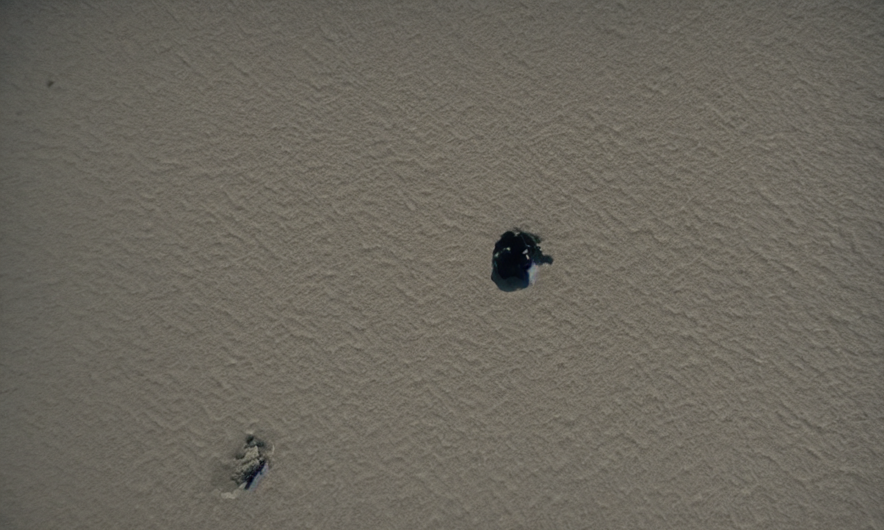 prompthunt: 70mm extreme closeup still from a (2047) Emmanuel Lubezki ...