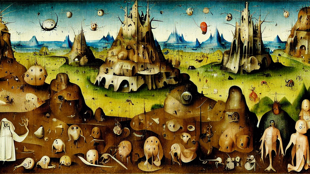 Hieronymus Bosch Signature
