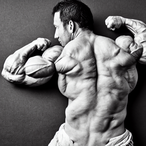 Bodybuilding Baby