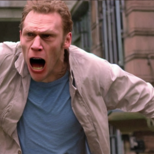prompthunt: Live Action Still of Jerma in Shaun of the Dead, real life ...