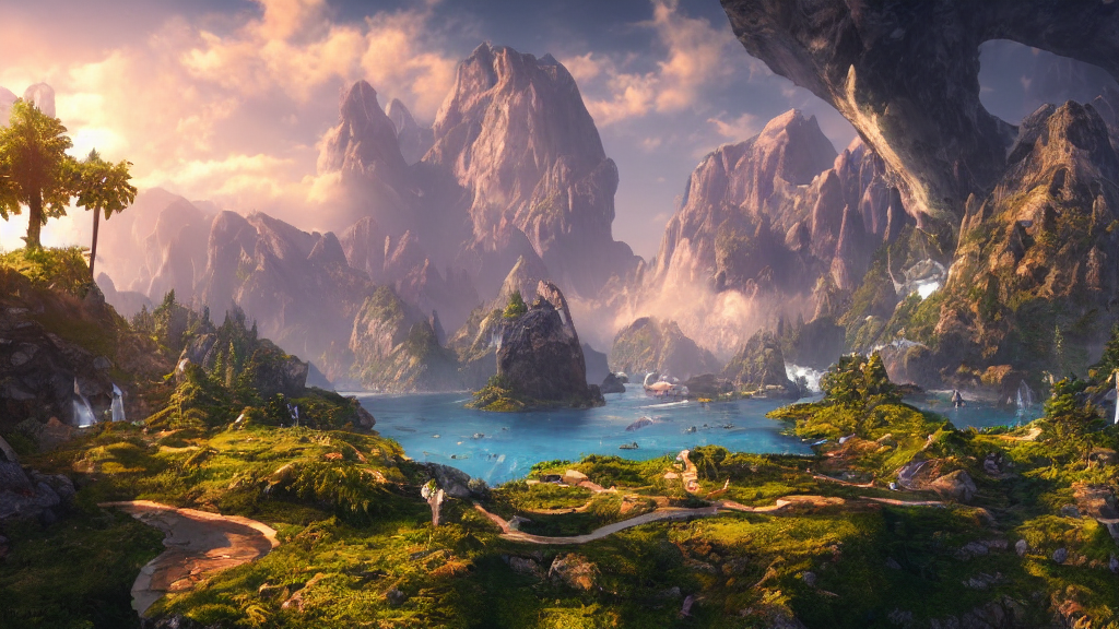 Scenery Wallpaper High Resolution