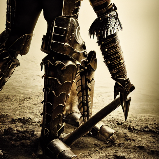 Gladiator Wallpaper Field