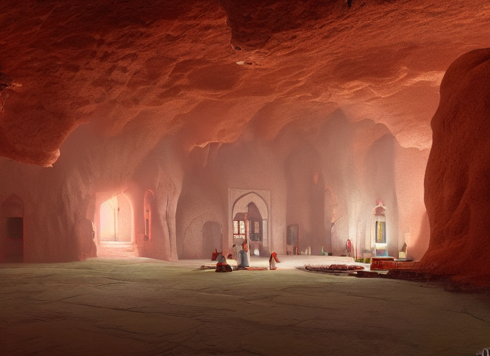 David Sharp Cave