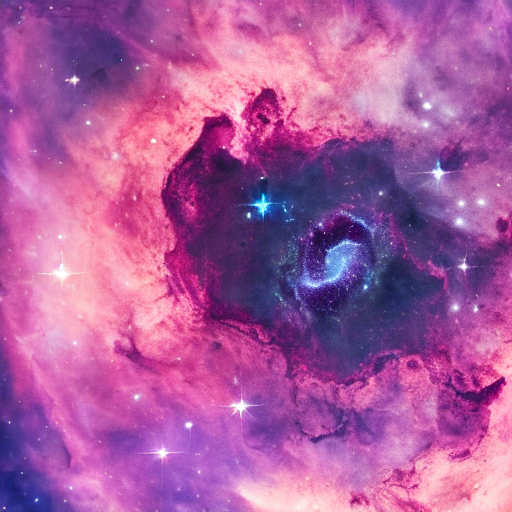 Nasa The Rose