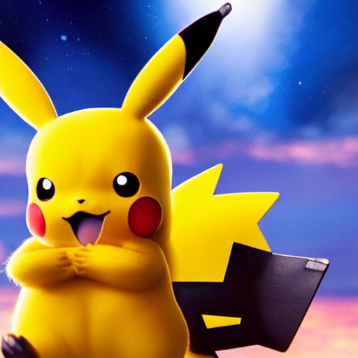 Pikachu Crying Wallpaper