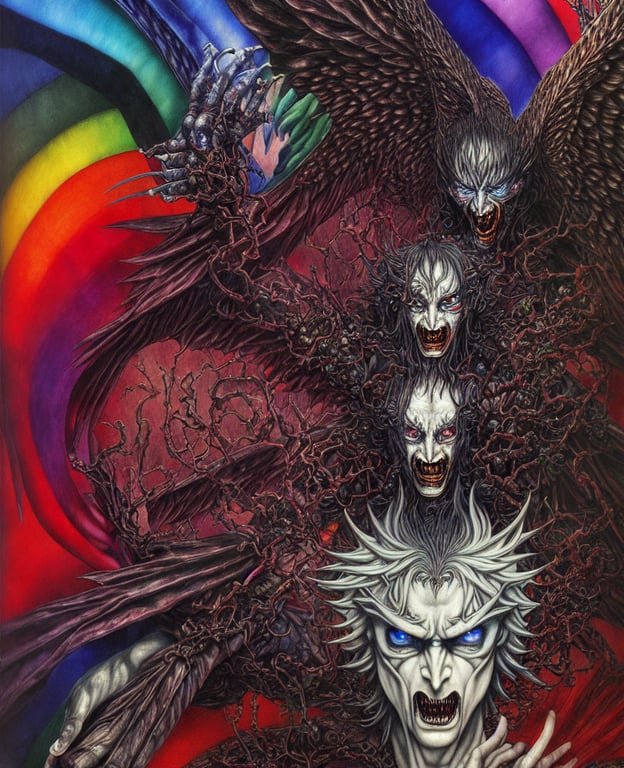 Katsuya Terada Devilman