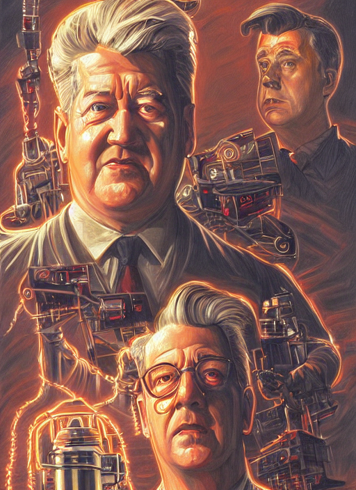 Ghostbusters Movie Concept Art