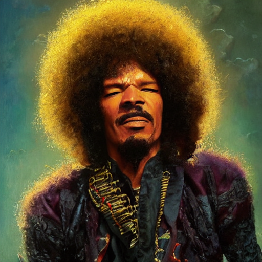 Jimi Hendrix Movie