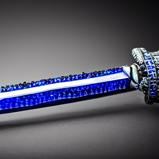 Sapphire Sword