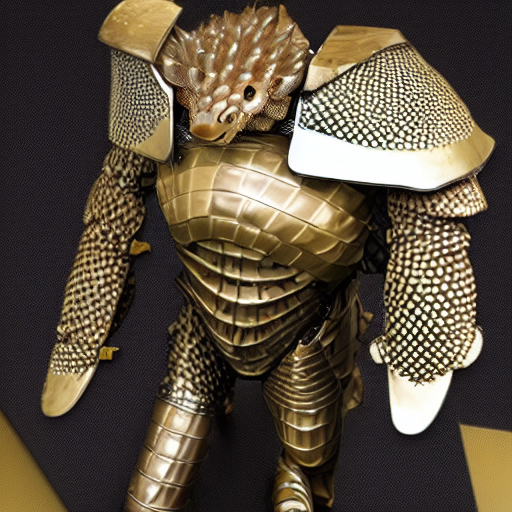 Pangolin Armor
